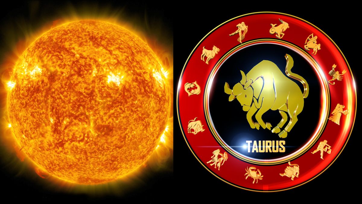 Surya Gochar 2025: Sun Transit In Taurus On May 15; Check Positive And ...