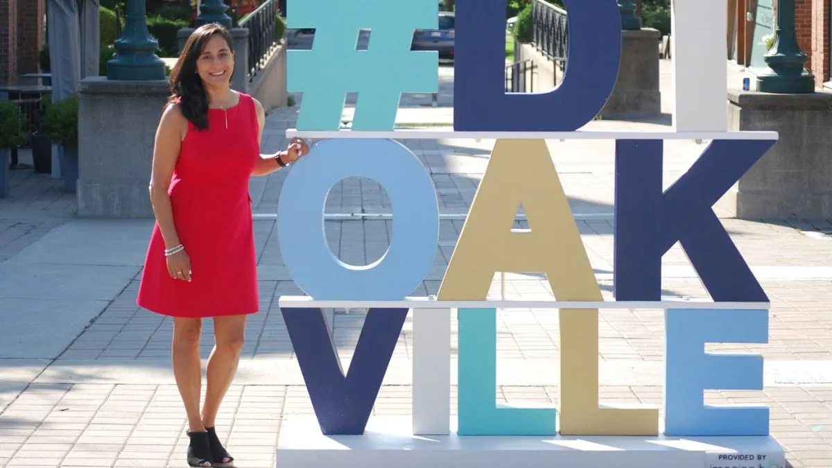 Anita Anand Makes History: Canada's First Hindu Woman Named Foreign Minister In Carney's Govt ...