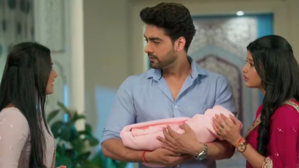Yeh Rishta Kya Kehlata Hai Latest Update: Armaan Keeps Baby Pookie Away ...