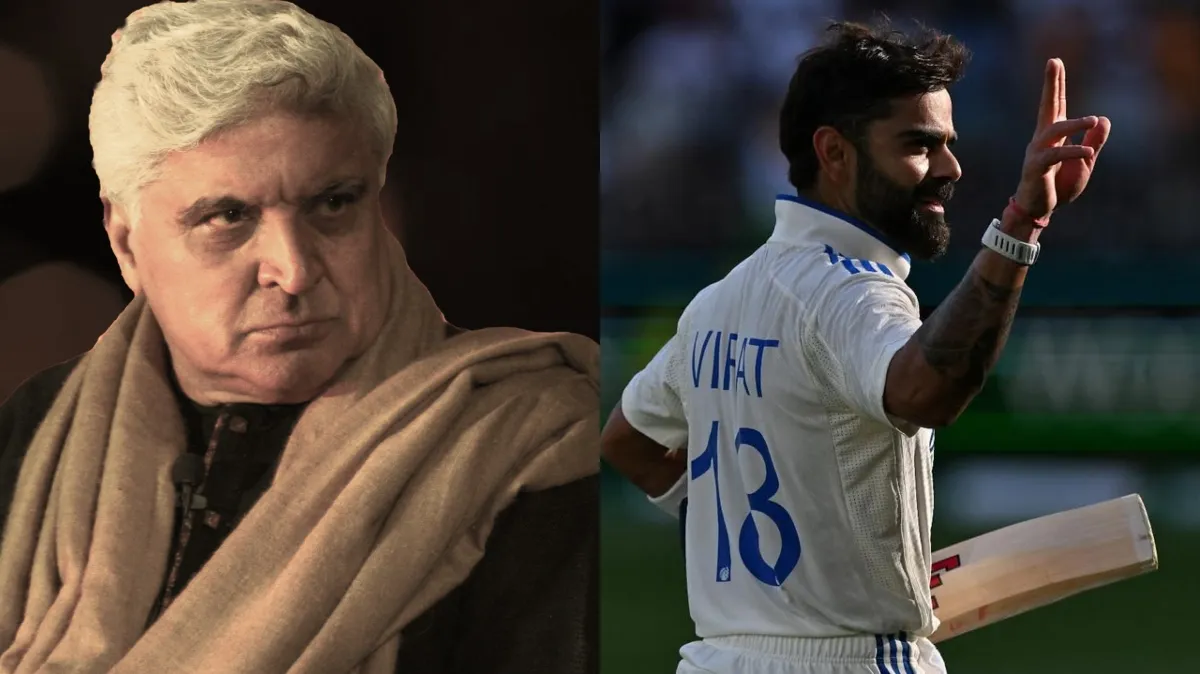 Javed Akhtar Expresses Disappointment With Virat Kohli’s ‘Premature ...