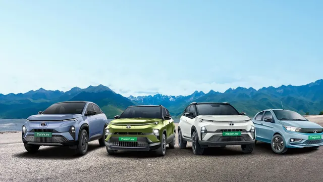 Tata Motors Car Discounts: Save Up To Rs 1.86 Lakhs on Curvv EV, Nexon ...