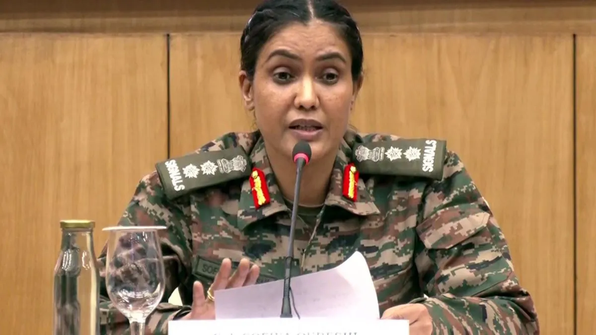 ‘Will Apologise 10 Times’: MP Minister After Remarks On Col Sofiya ...