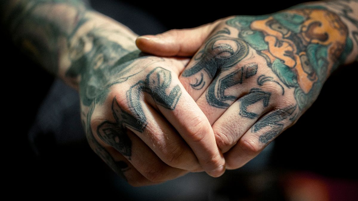 5 Body Parts To Avoid Getting Tattoos At Any Cost