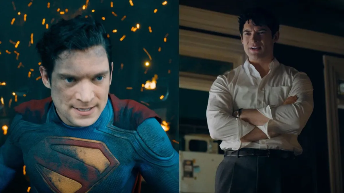 How David Corenswet Built Up His Body For The New ‘Superman’ Role ...