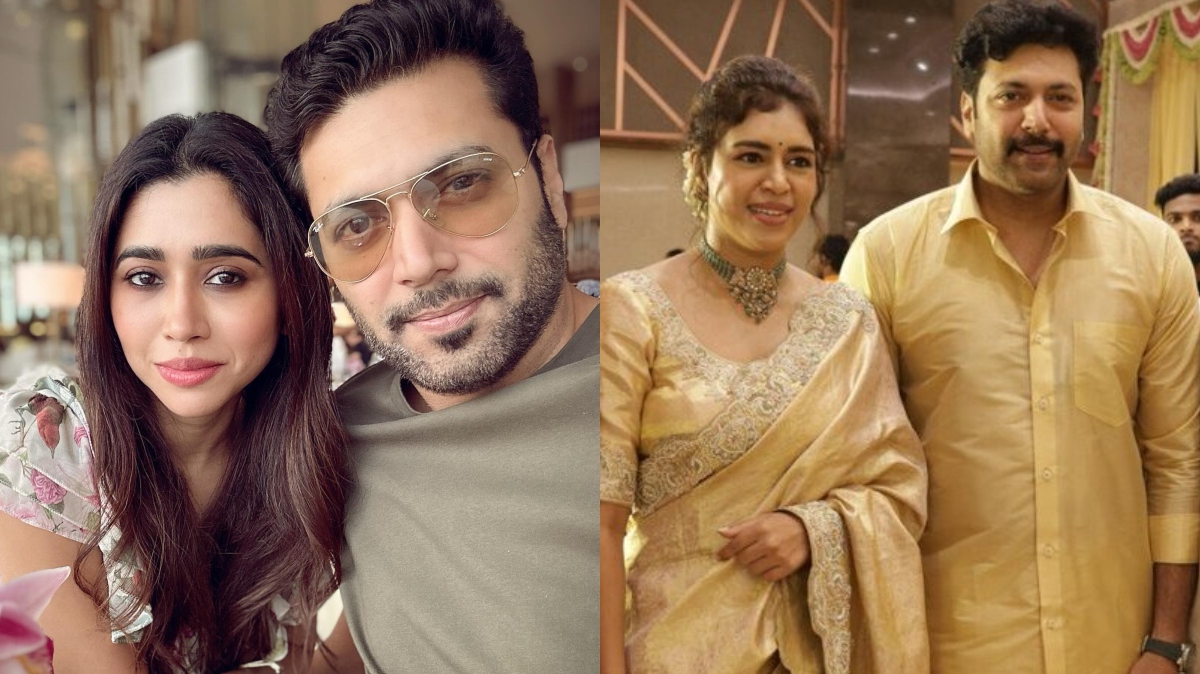 Ponniyin Selvan Actor Ravi Mohan Alleges Abuse In Marriage With Estranged Wife Aarti; Calls ...