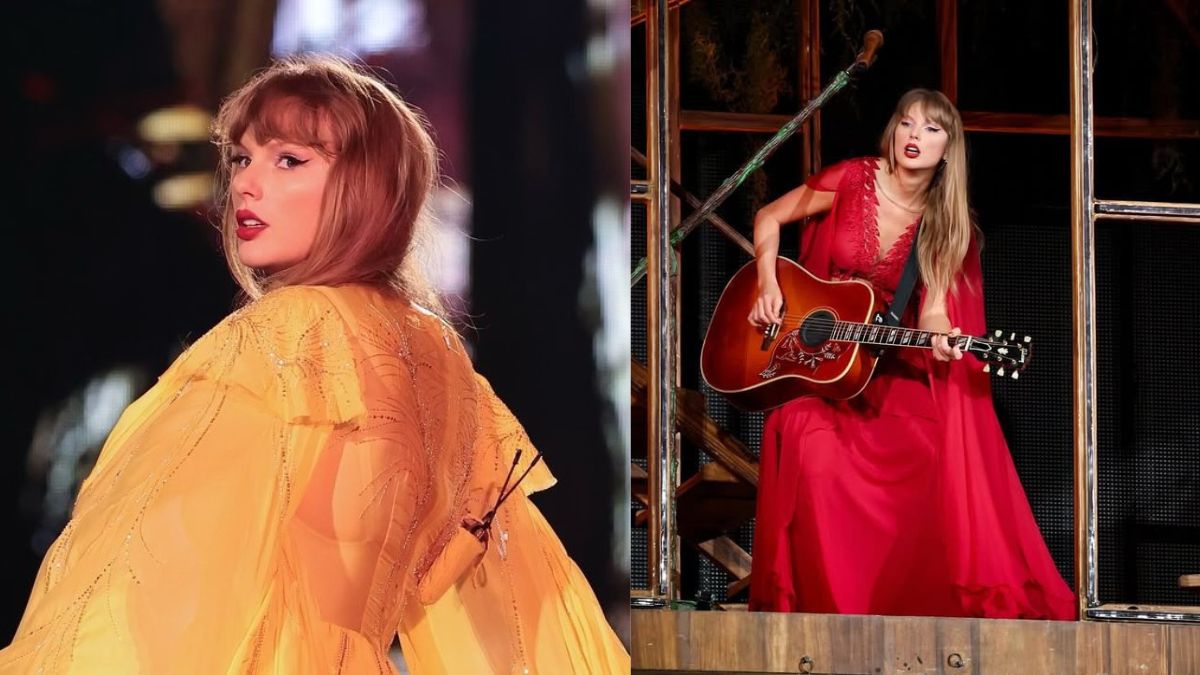 Falling In Love For First Time? 5 Taylor Swift Love Songs That Will ...