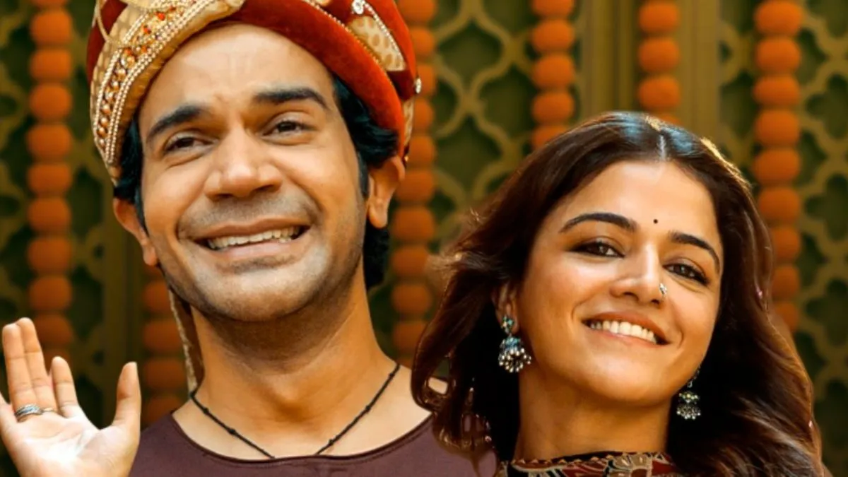 Bhool Chuk Maaf OTT Release Confirmed: When And Where To Watch Rajkummar Rao, Wamiqa Gabbi's ...