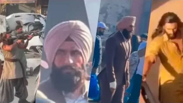 Ranveer Singh Is Unrecognisable In Dhurandar LEAKED Photos; See