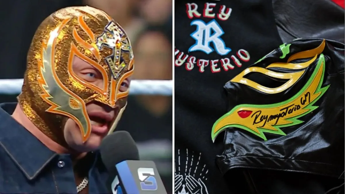 Rey Mysterio Provides Huge Injury Update Amidst WWE Absence, Says, 'I Had Torn My ACL Numerous ...