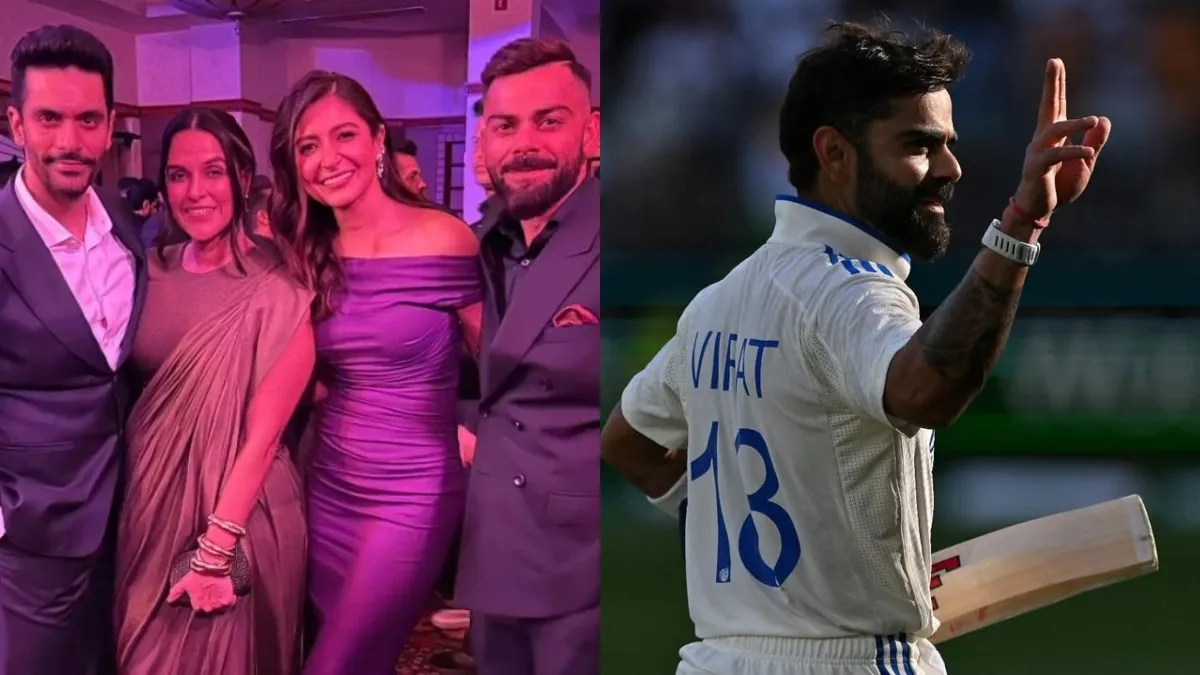 Angad Bedi's Heartfelt Plea To Virat Kohli Following His Test ...