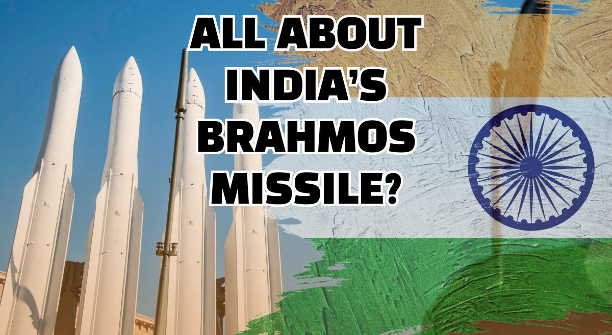 What Is The BRAHMOS Missile? Know Its Speed, Range, Origin Country And More