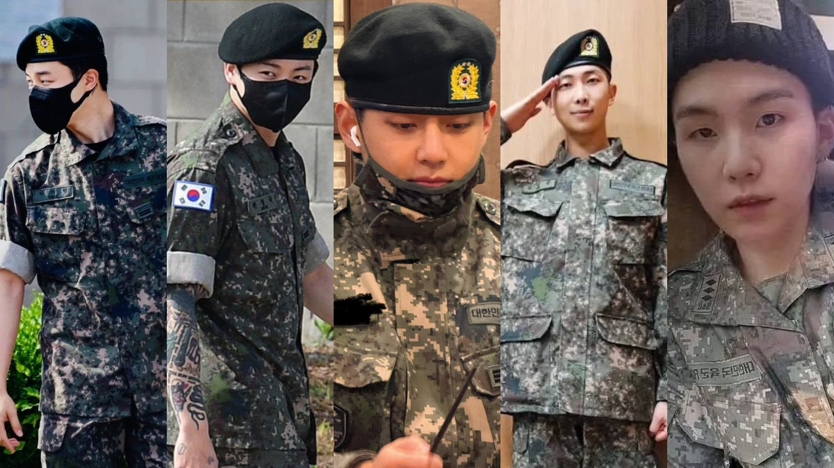 BTS Reunion 2025: When Jimin, Jungkook, V, RM And Suga Will Be ...