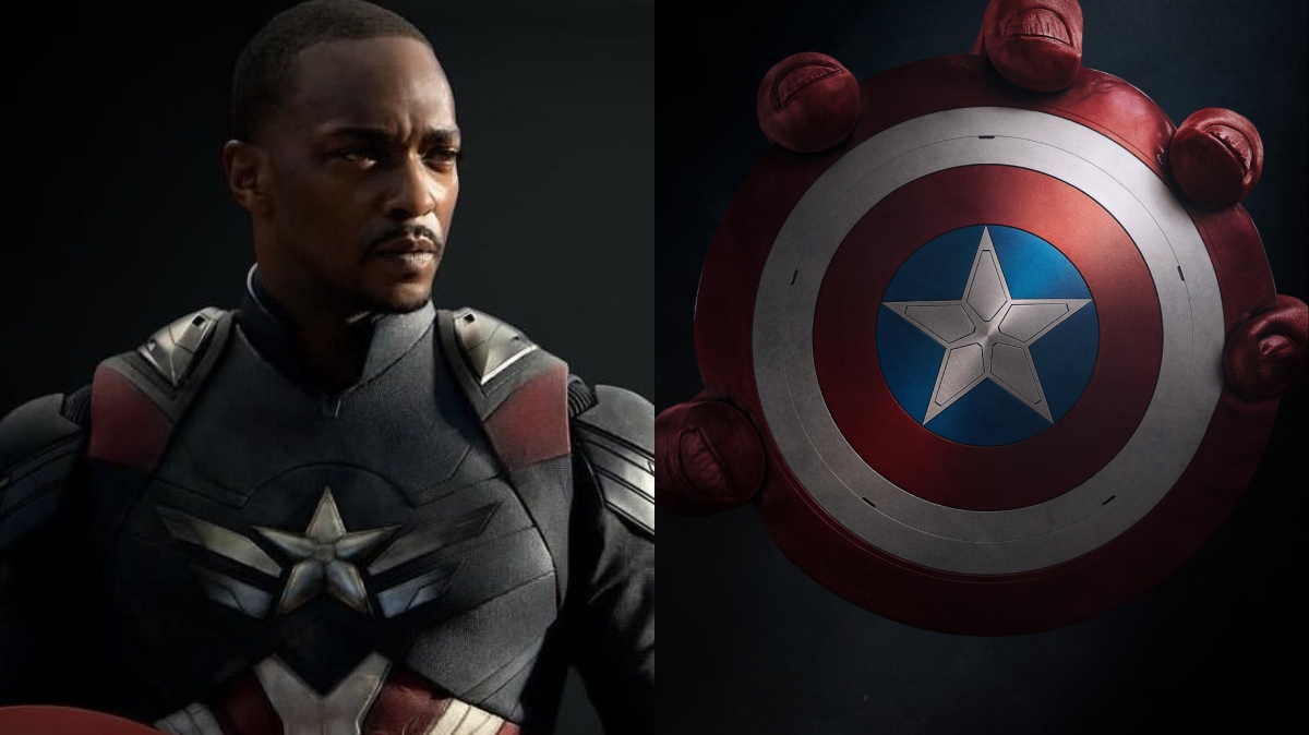 Exciting News For Marvel Fans! Captain America Brave New World To Arrive On OTT In India On This ...