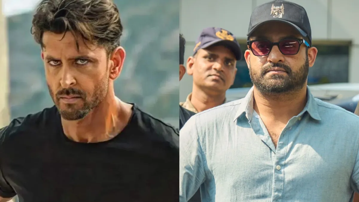 Hrithik Roshan Teases War 2 Surprise On Jr NTR's Birthday: 'You Have No Idea...'