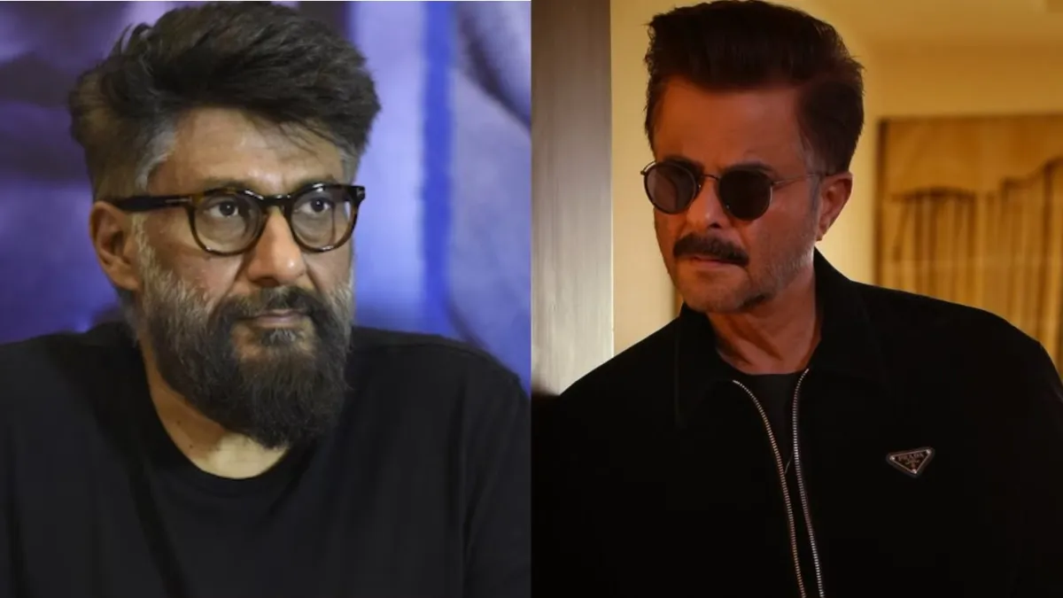 Vivek Agnihotri Recalls Working With Anil Kapoor On Chocolate: 'Iss ...