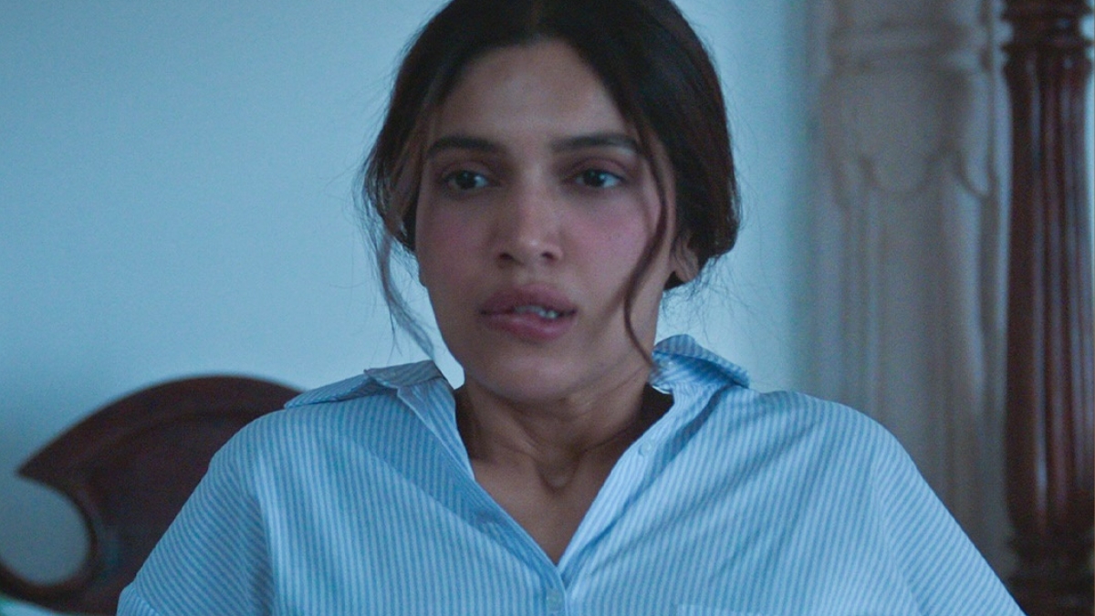 Bhumi Pednekar Reacts To ‘Lips Too Big’ Comment Amid The Royals Backlash; Says ‘Aren't People ...