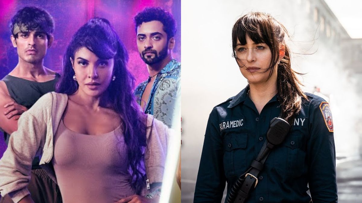 Friday OTT Releases (May 16): Hai Junoon To Madame Web On Netflix ...