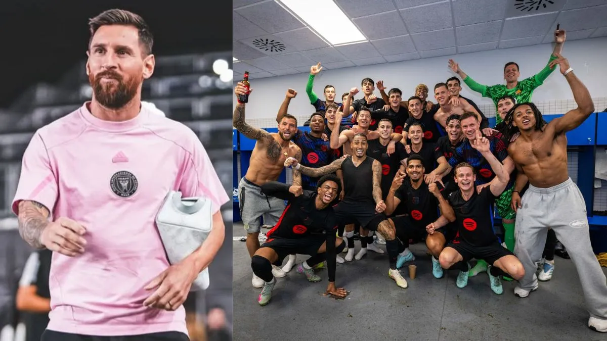 Lionel Messi Still Loves Barcelona! Legendary Footballer Congratulates ...