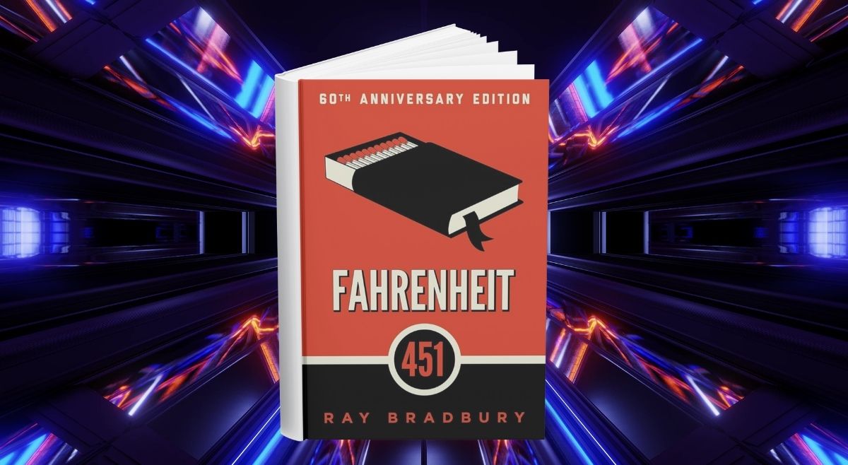 List Of Books That Predicted The Future: Fahrenheit 451, Brave New ...