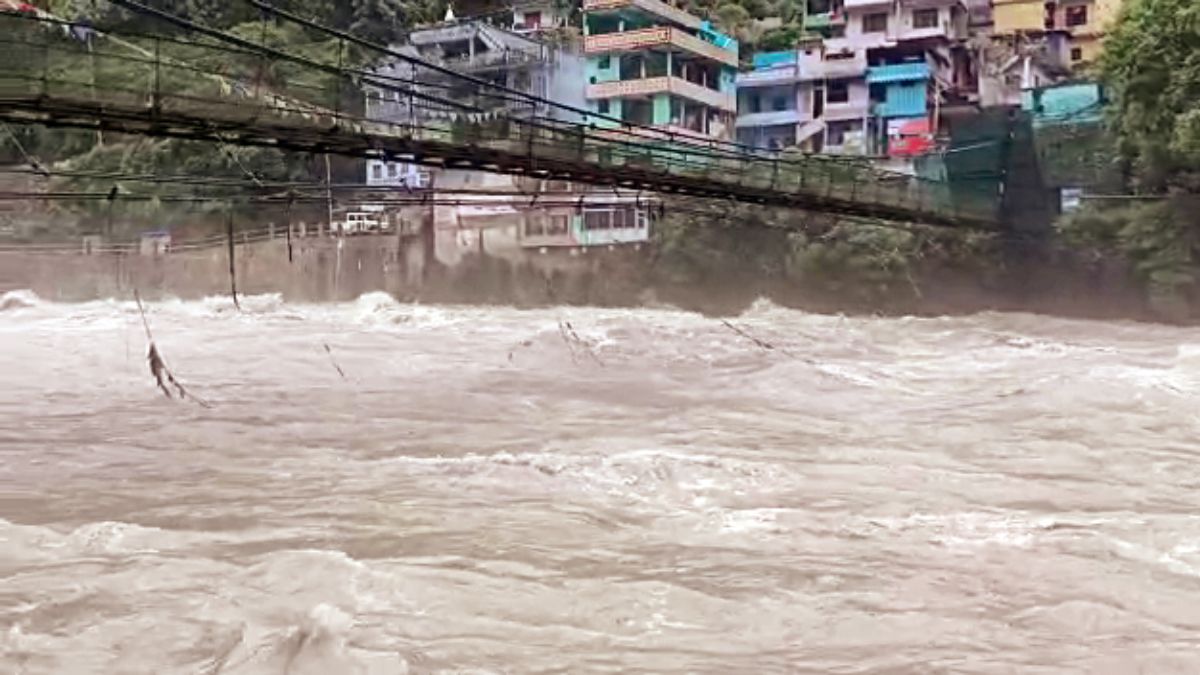 Uttarakhand Weather Update: Yellow Alert For Strong Winds In Uttarkashi, Pithoragarh, Nainital ...