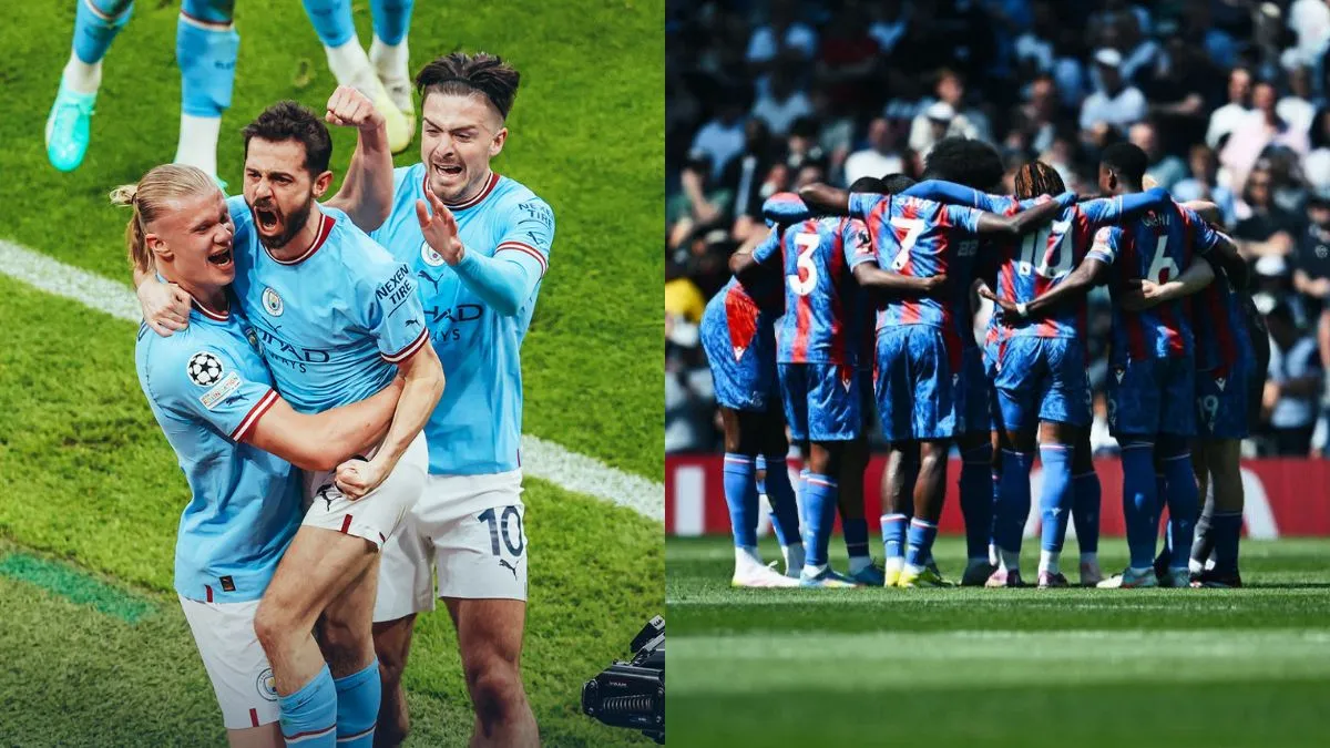 Manchester City vs Crystal Palace, FA Cup Final 2024-25 LIVE Streaming ...