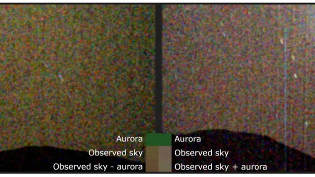 NASA Rover Captures First-Ever Visible Light Aurora On Mars