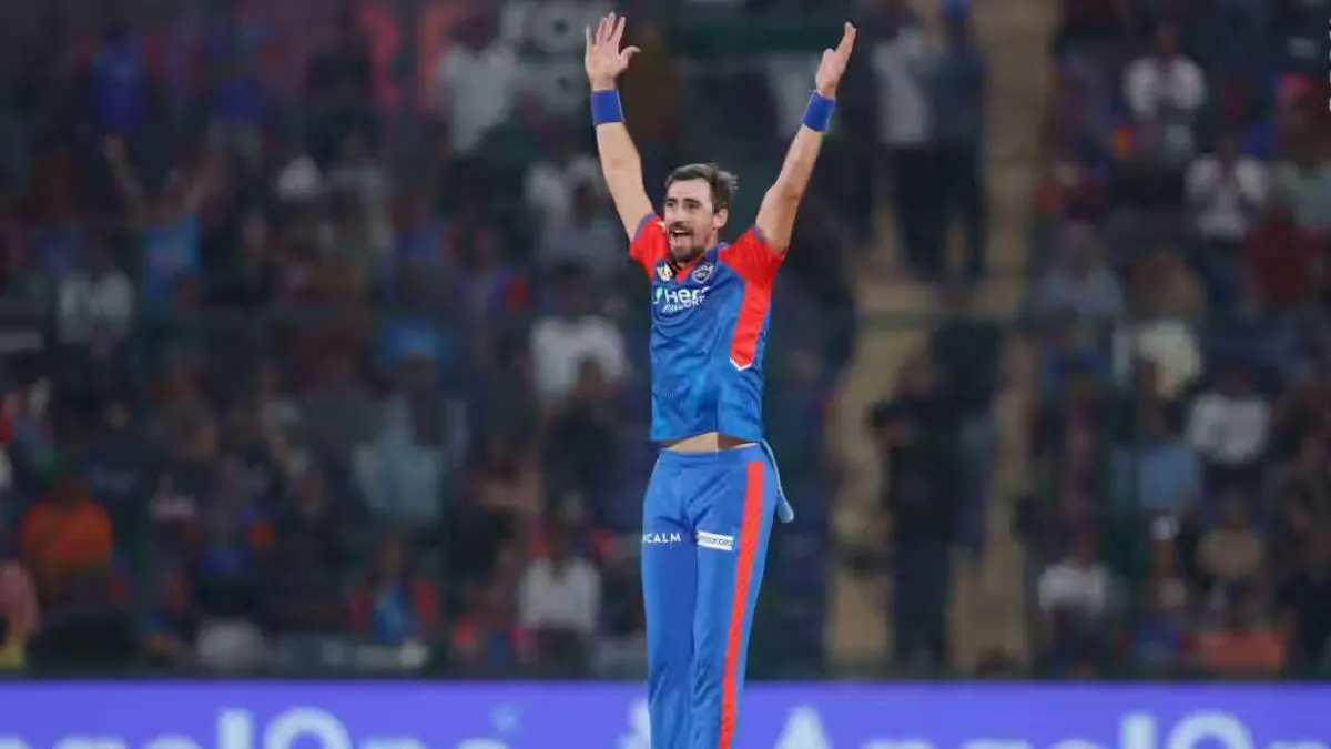 IPL 2025: DC's Vipraj Nigam Opens Up On Team's Strategy After Mitchell ...