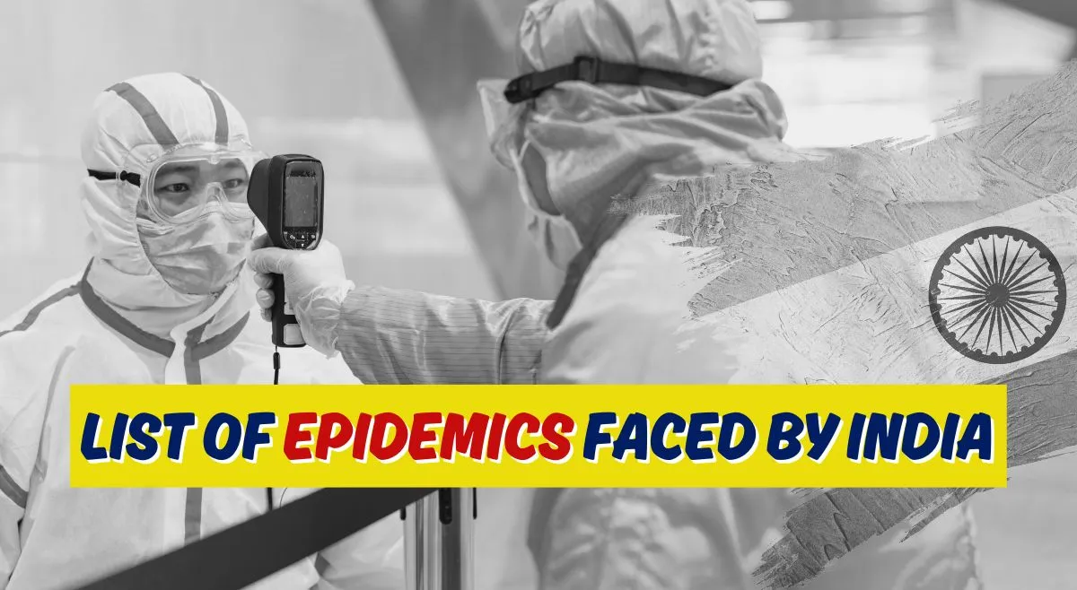List Of Major Epidemics That India Faced: From Smallpox To COVID-19