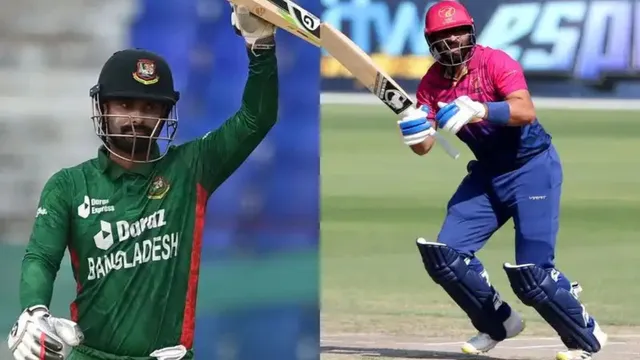 UAE vs BAN T20I Series: All You Need To Know About Key Stats And Head ...