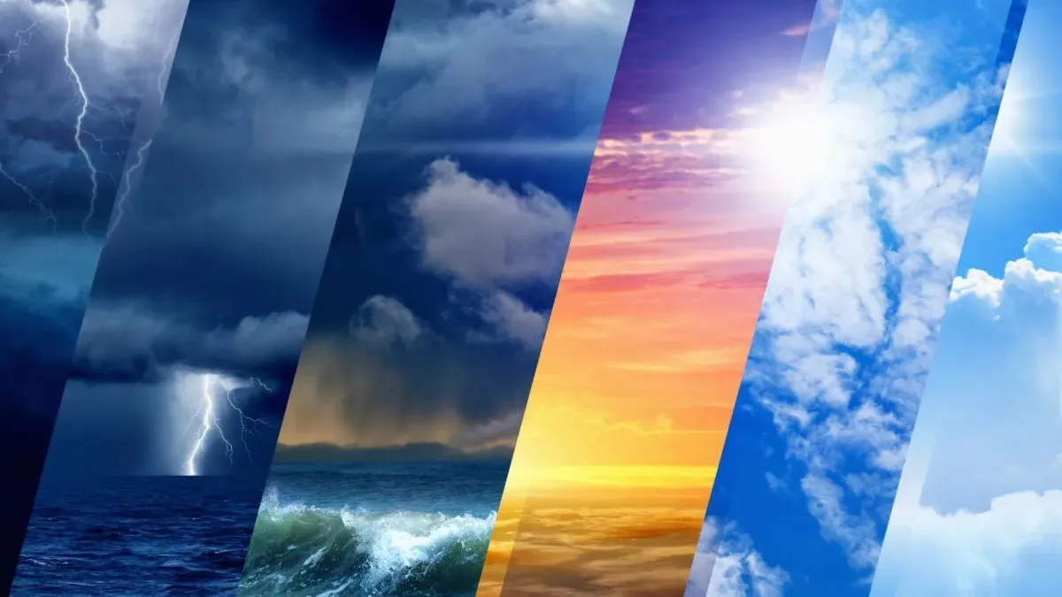 UP Weather Update: IMD Issues Rainfall Alert For Eight Districts ...