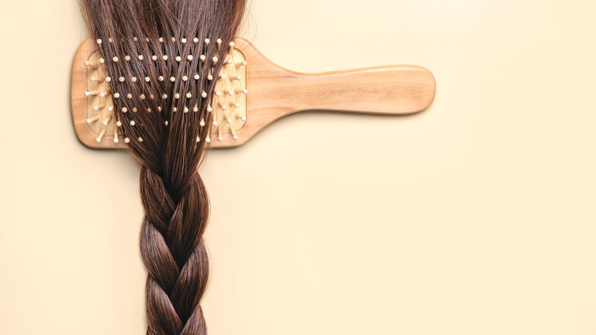 6 Nighttime Hair Care Tips To Get Healthier, Shinier Strands While You ...