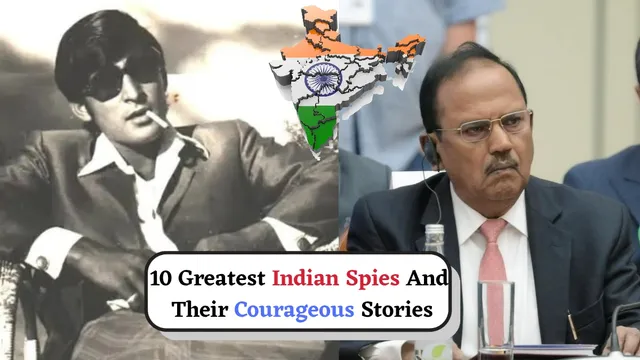 List Of 10 Most Notorious Indian Spies And Their Courageous Stories ...