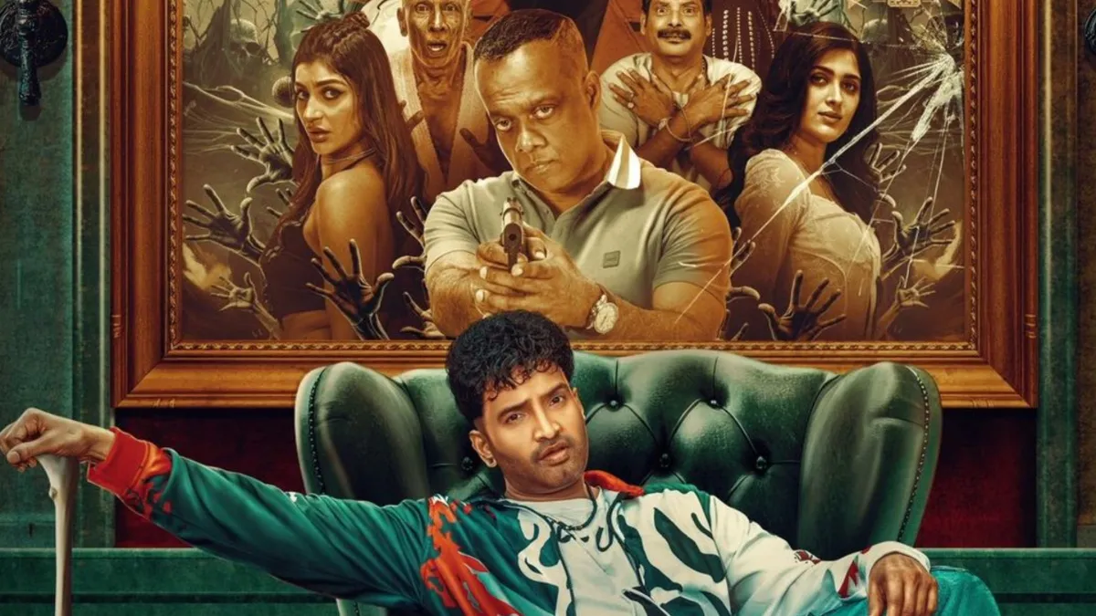 DD Next Level Box Office Collection Day 2: Santhanam's Tamil Movie ...