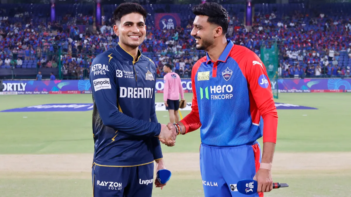 DC vs GT, IPL 2025: Gujarat Titans Win Toss, Opt To Bowl First Against ...
