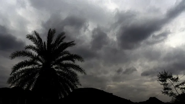 Jharkhand Weather: IMD Issues Rain, Storm Alert For Ranchi, Daltonganj ...