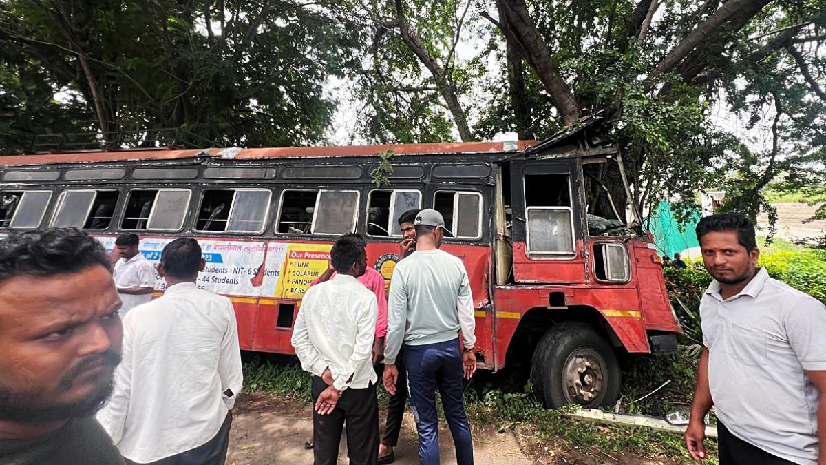MSRTC E-Bus Fare Chaos: Passengers Express Anger Over Pricing Disparity ...
