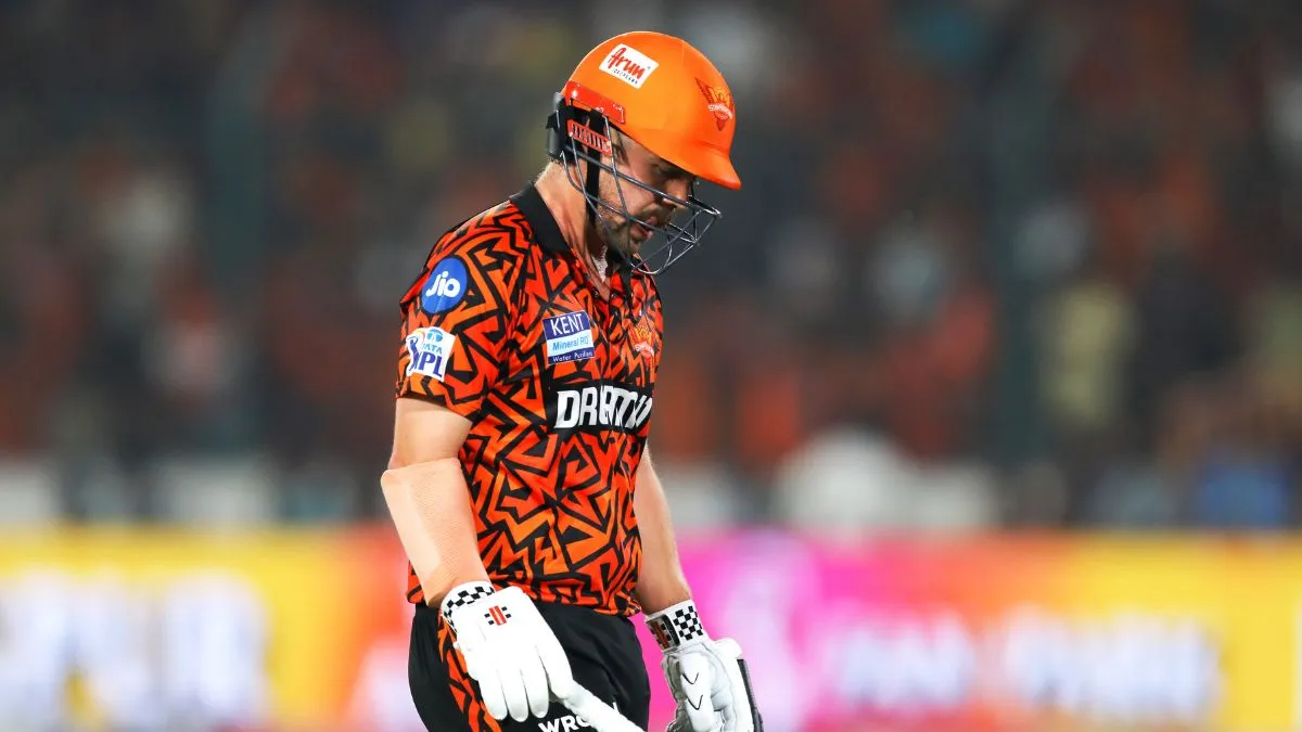 IPL 2025: Travis Head To Miss SRH's Match Against Lucknow Super Giants ...