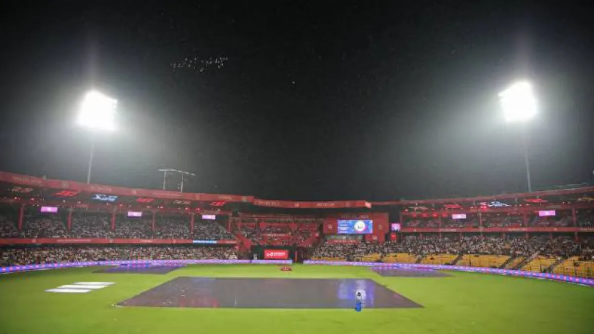 IPL 2025 Points Table: Royal Challengers Bengaluru Become Table Toppers ...