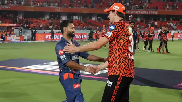 LSG vs SRH Live Streaming, IPL 2025: When And Where To Watch Lucknow Super Giants vs Sunrisers ...
