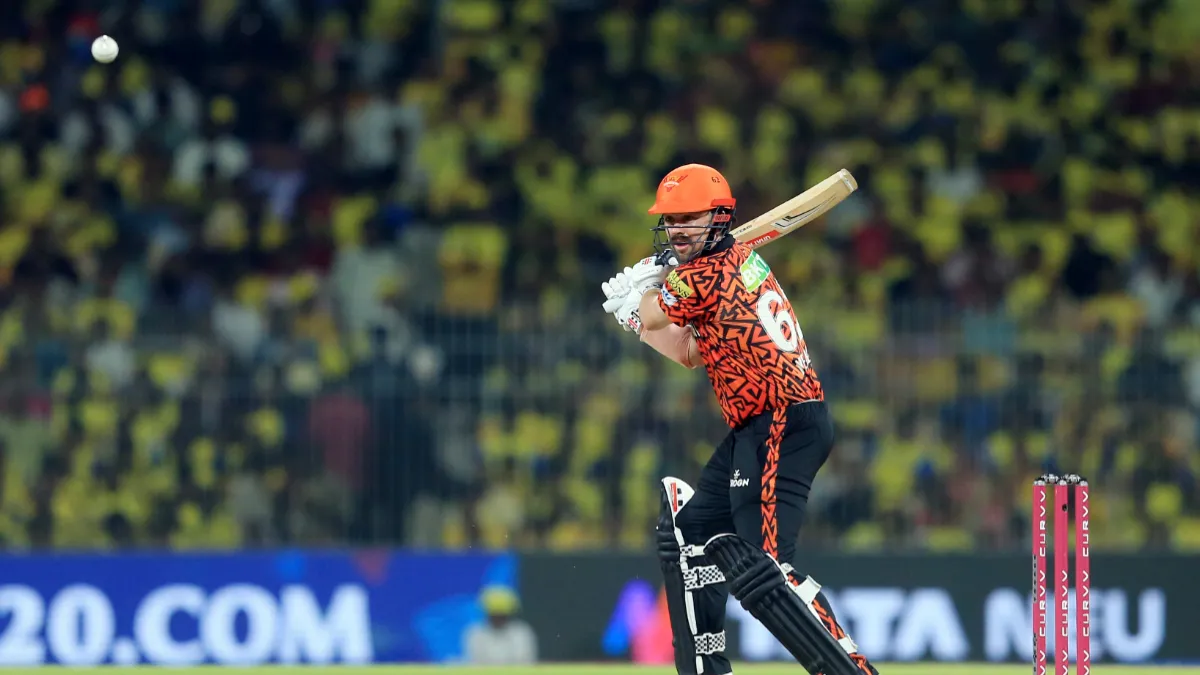 Super Giants vs Sunrisers: Why Travis Head Is Not Featuring In SRH vs ...