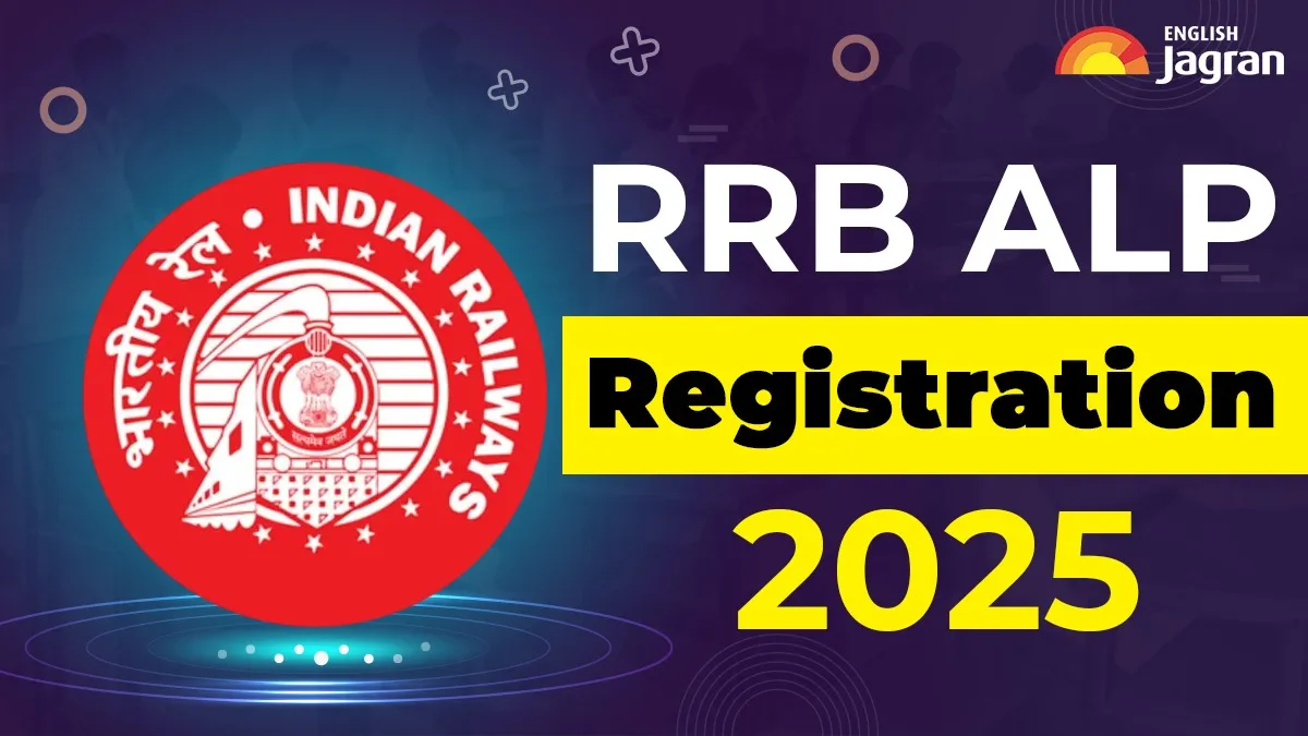RRB ALP 2025: Extended Registration Window Closes Today, Direct link To ...