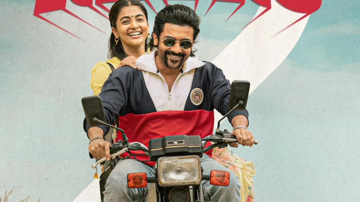 Retro OTT Release: Suriya And Pooja Hegde Led Tamil Movie To Begin ...