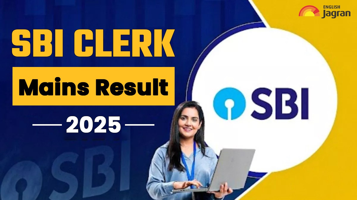 SBI Clerk Mains Result 2025: Scorecards And Cutoff Marks To Be Released Soon At sbi.co.in, Steps ...