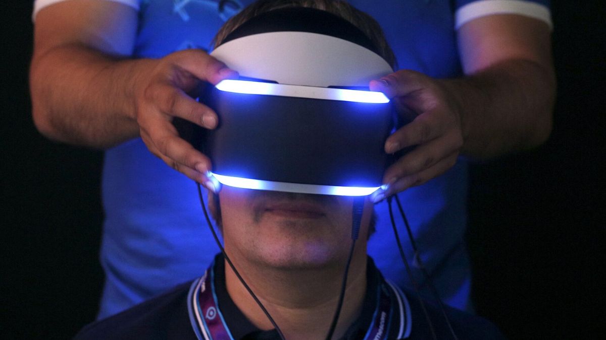 Want To See What Happens After Death? VR Program Depicts Emotional ...