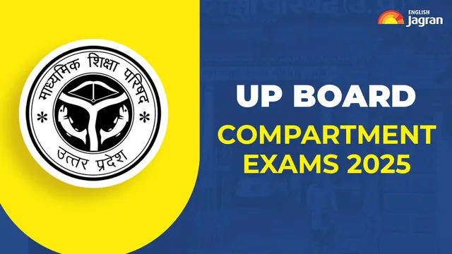 UP Board Exam 2025: Registration For Class 10, 12 Compartment And ...