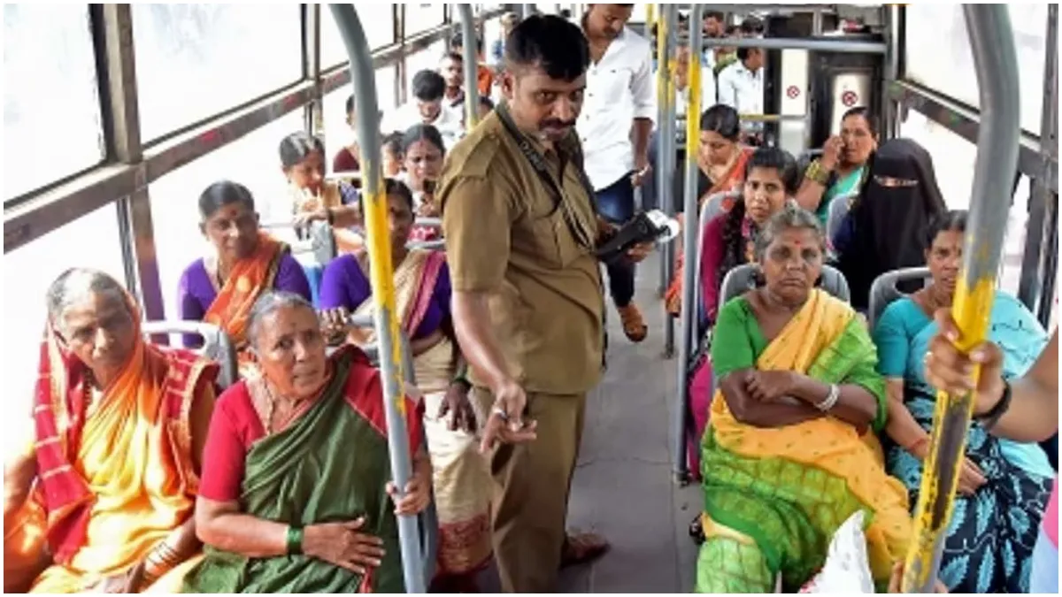 Free Bus Service For Andhra Pradesh Women To Start From THIS Date ...