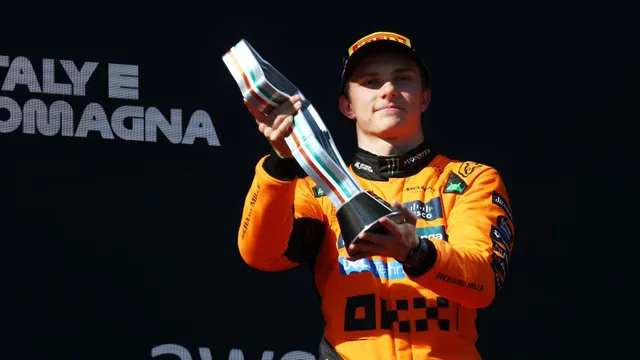 F1 Drivers Championship Standings 2025: Oscar Piastri Leads; Max ...