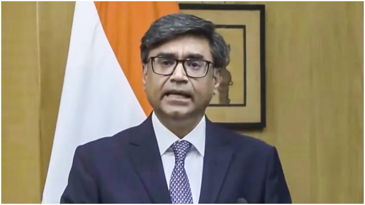 'No Trump's Mediation, No Nuclear Signalling By Pak': Vikram Misri ...