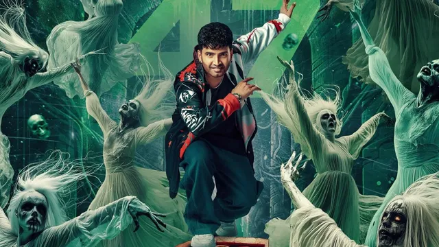 DD Next Level OTT Release: Where To Watch Santhanam’s Tamil Horror ...