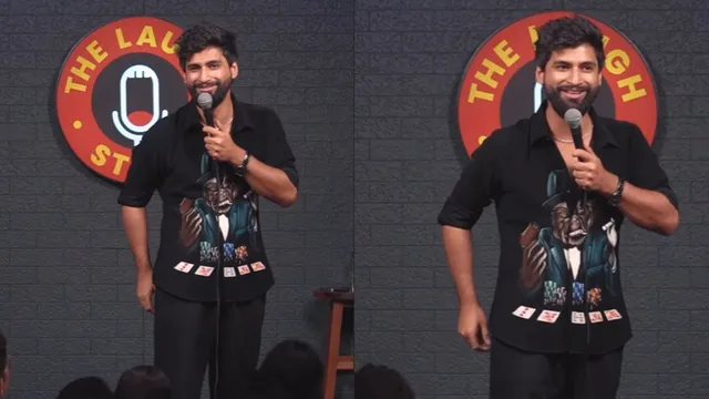 Comedy King Harsh Gujral Brutally Trolls Pakistan’s War Rhetoric With ...